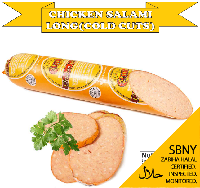 Processed Food – Al Barakah